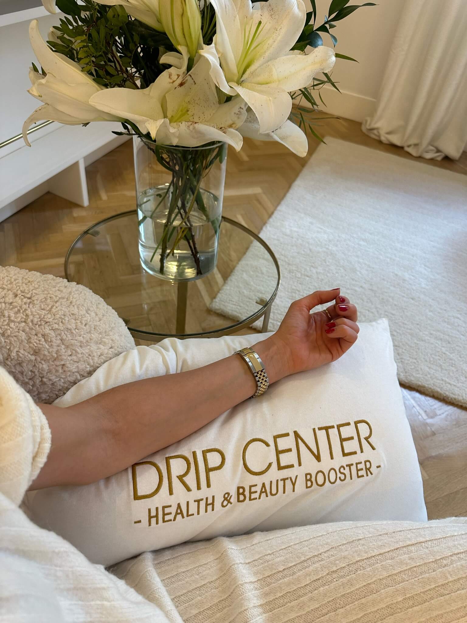 Drip Center